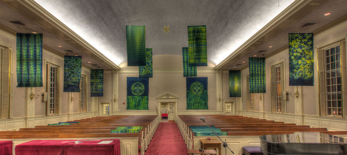 Art Ministry - Liturgical Installations
